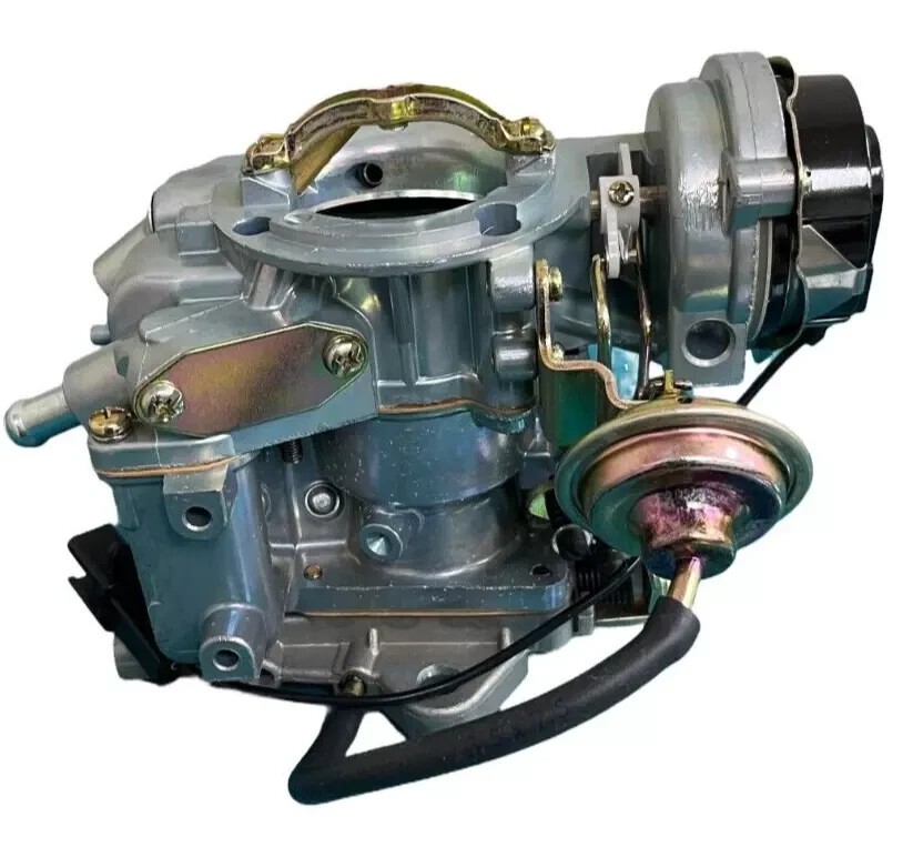 Carburetor Yfa Type Carter 1 Bbl For Ford Bronco F 100 F 250 F 350 4 9l
