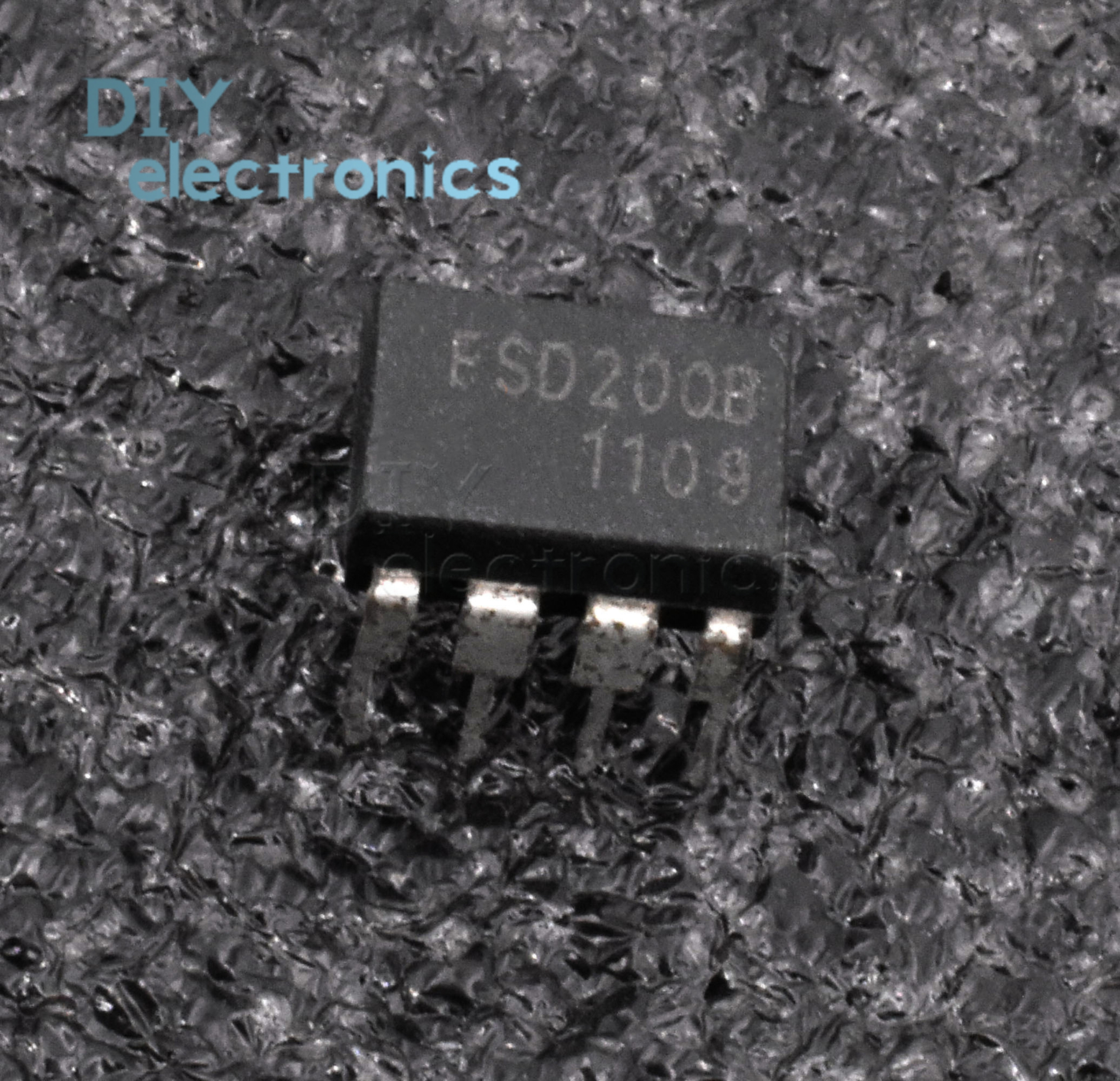 5PCS FSD200B FSD200 DIP-7 Green Mode Fairchild Power Switch IC ...