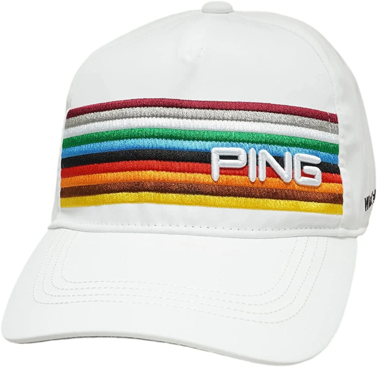 Ping Fitting Color Coded