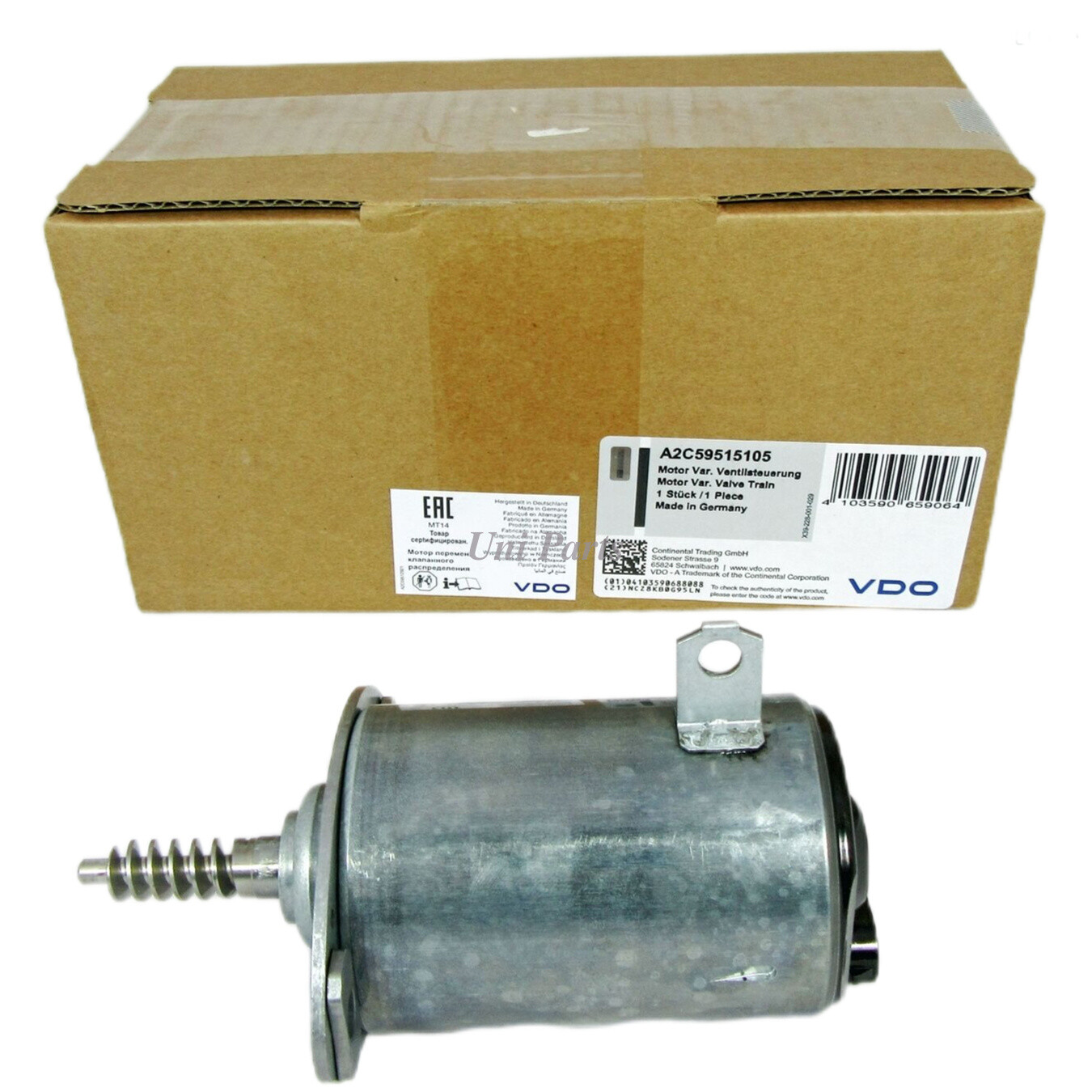 VDO BMW Camshaft Adjusting Unit A2C59515105 11377548388 11377516302 for ...