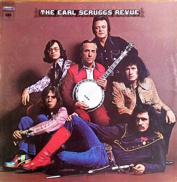 Earl Scruggs Revue by Earl Scruggs Band (LP): Columbia C-32426, 1973 | eBay