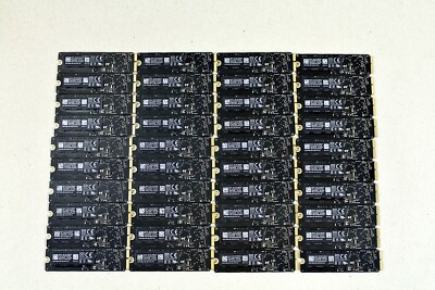 SAMSUNG 128GB 6GB/S M.2 22110 SSD FOR MACBOOK | MZ-JPV128R/0A2 | LOT OF ...