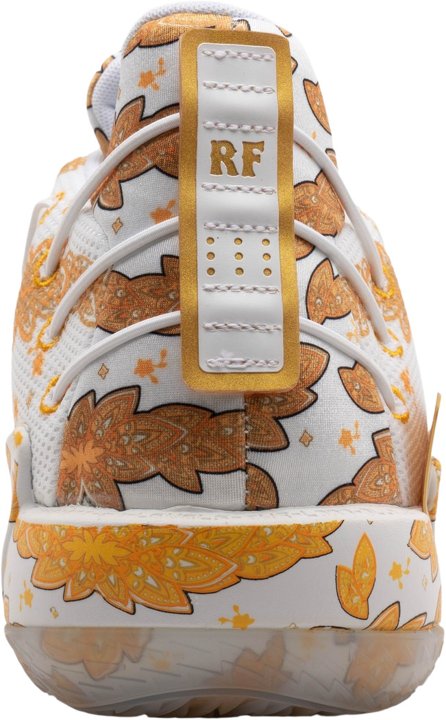 adidas Ric Flair x Dame 7 White Gold Metallic for Sale - Authenticity ...