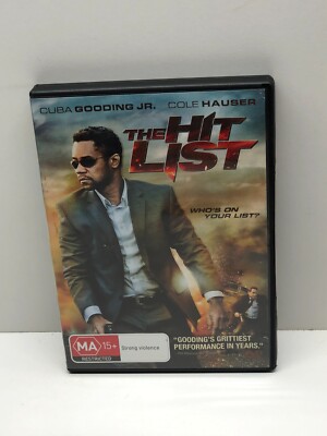 The Hit List (DVD, 2011) Very Good Condition Region 4 9317731085024 | eBay