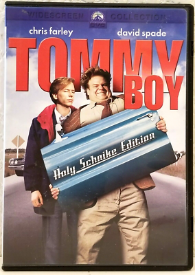 James Blendick Tommy Boy Tommy Boy (1995) IMDb