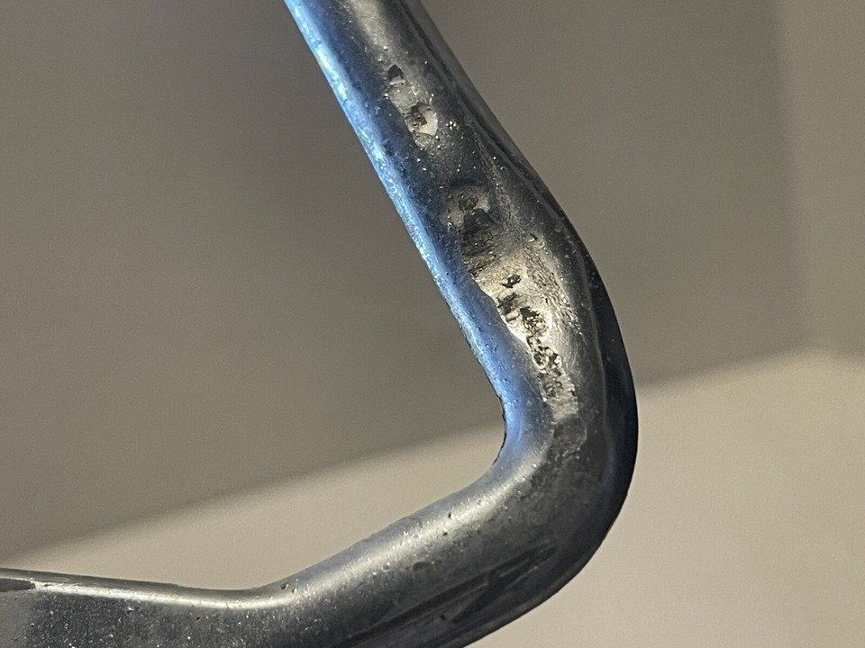 Vintage Beverly Hills License Plate Frame Robert W. Brown Used Has ...