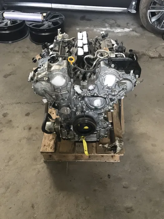 16-22 INFINITI Q50 Q60 3.0 VR30DDTT ENGINE MOTOR ASSEMBLY 41K MILES OEM ...