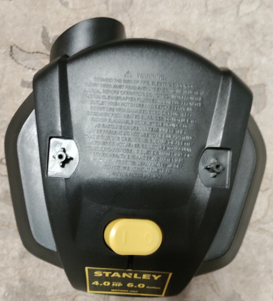 Stanley - black SL18116P 6 Gallon wet/dry vacuum - replacement parts | eBay