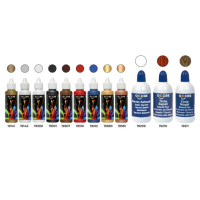 Occre 90554 - Pack colors for painting sailboat San Felipe Occre | eBay UK