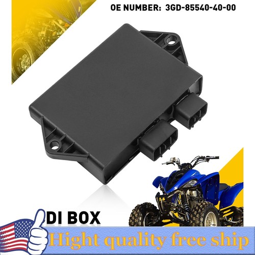 For 1997-2001 Yamaha Warrior 350 CDI ECU Ignition Rev Box O | eBay