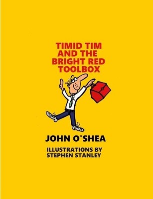 Timid Tim and the Bright Red Toolbox- Colour Version [Australian ...