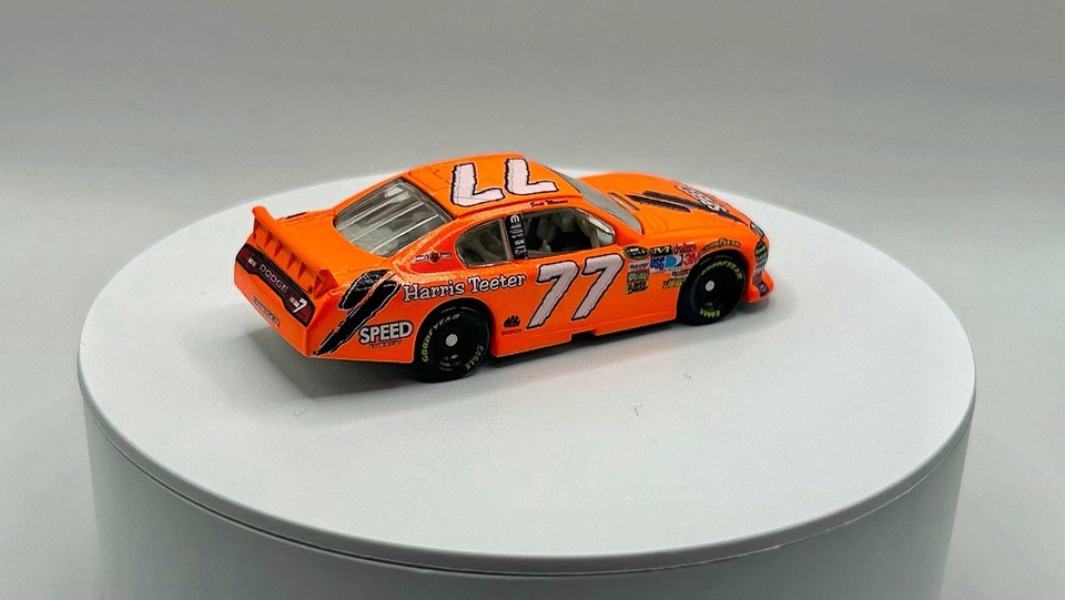 2011 NASCAR Custom Diecast : #77 Scott Wimmer Speed Orange | eBay
