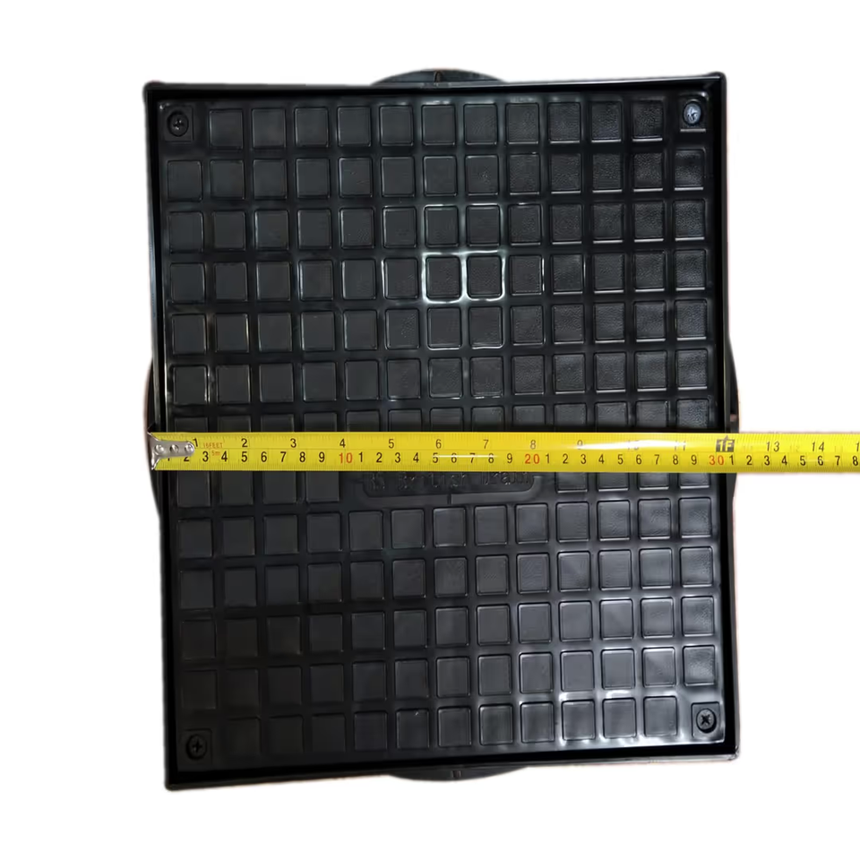 Square 320mm Inspection Chamber Cover Square Shape - Underground ...