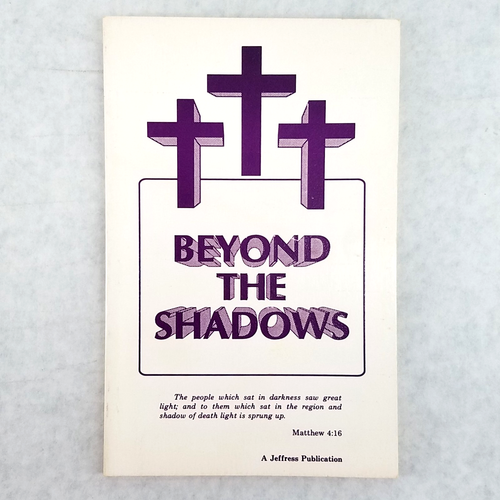 Beyond the Shadows - Softcover Christian Songbook by Nolan Jeffress ...