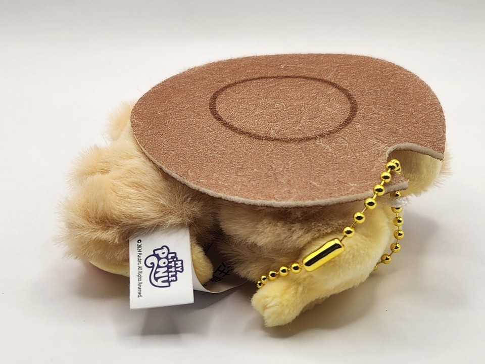 ReeSee My Little Pony MLP Flat Chibi Series 1 Applejack Plush Keychain ...