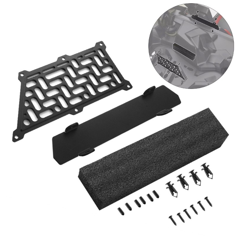 Noise Reduction Air Clutches Intake Relocation Kit for Improve Vehicle ...