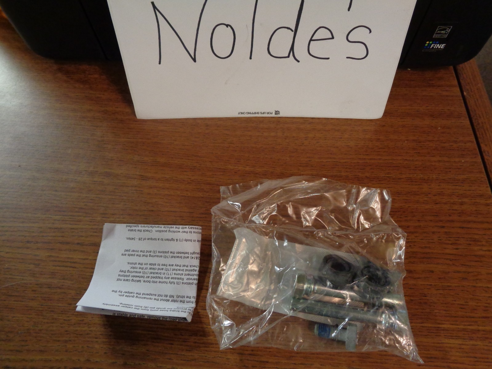 GM Pin Kit 88955515 ( DN4434 Bin DS50) | eBay