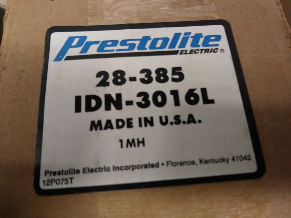 Prestolite Distributor Shaft, 28-385 (IDN-3016L), International ...