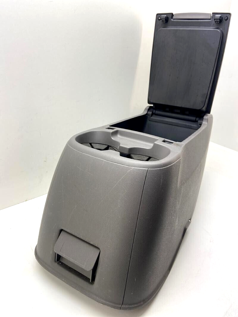 2011-2016 Honda Odyssey Front Floor Console Cup Holder Gray OEM | eBay