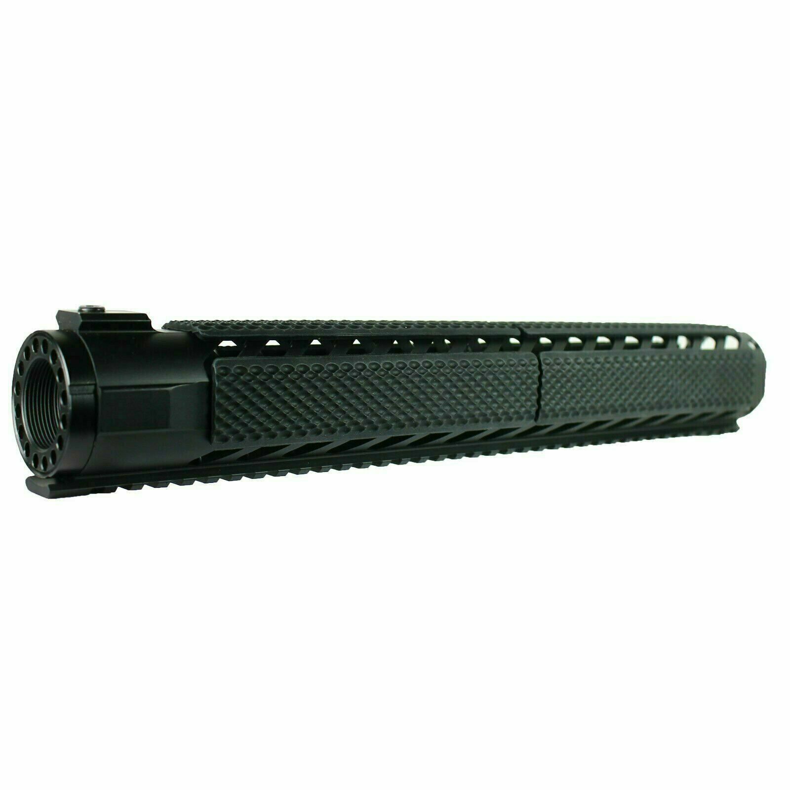 Pack of 6 KeyMod Rail Covers Textured Soft Rubber Panel Anti Slip 6.25 ...