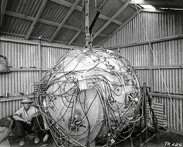 Atomic Bomb Ww2