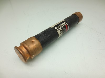 FUSETRON FRS-R-25 FUSE 25AMP, 600V TESTED | eBay