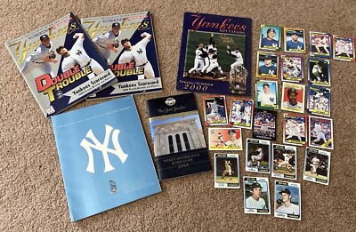Miscellaneous New York Yankees Memorabilia | eBay