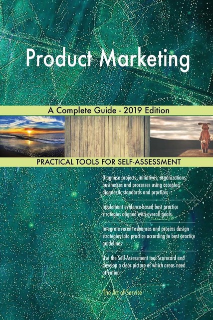 Product Marketing A Complete Guide-2019 Edition von Gerardus Blokdyk ...