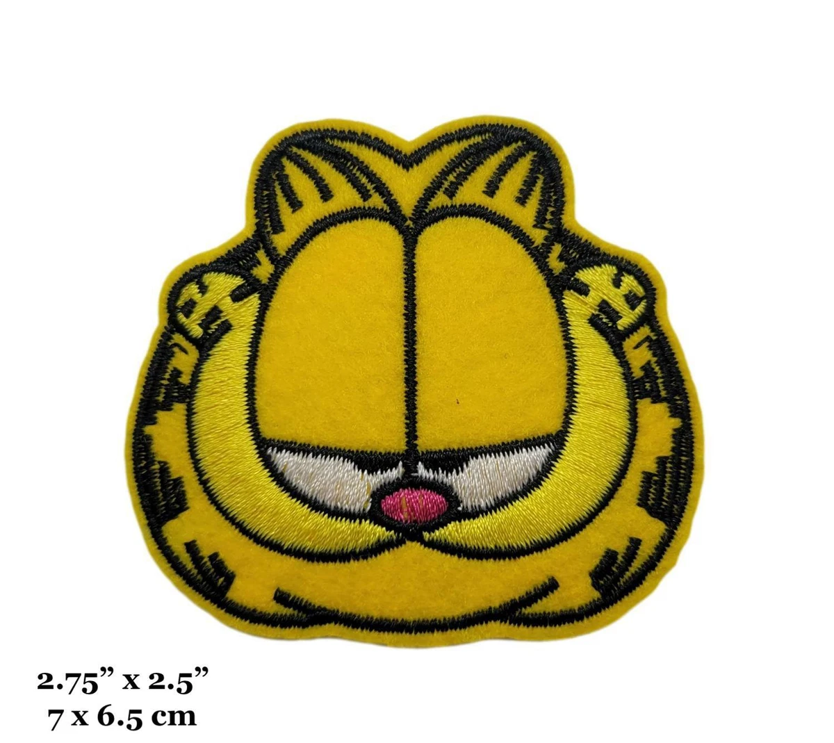 Garfield Happy Face