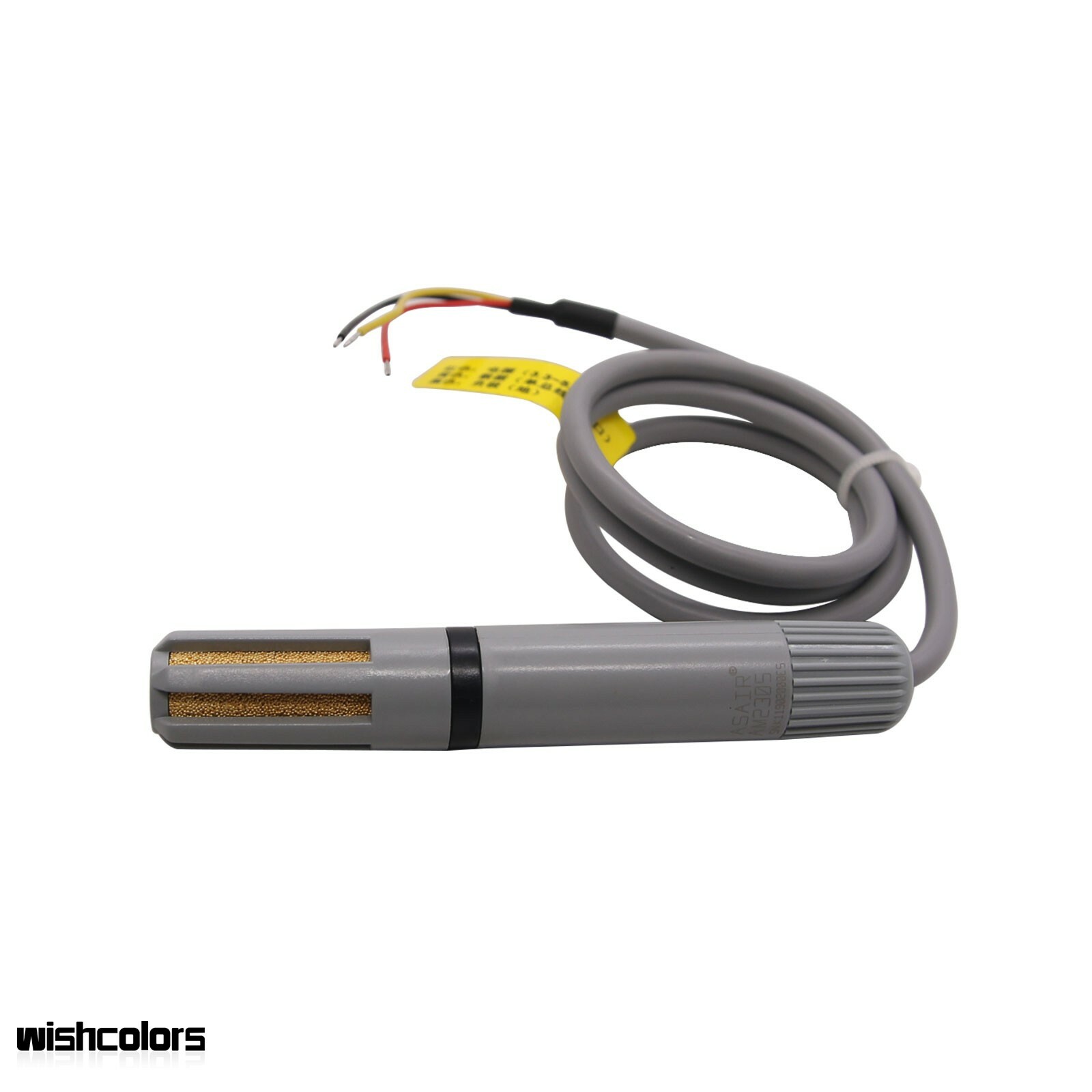 AM2305 Electronic Digital Temperature Humidity Sensor High Precision ...