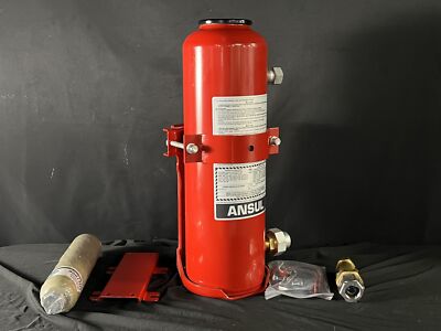 Ansul LT-A-101-20 Vehicle Fire Suppression System Expires 1/1/2034 New ...