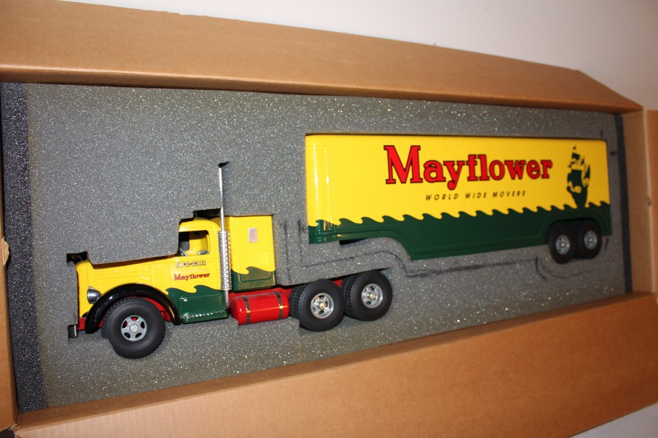Smith Miller L Mack Mayflower MF315/325 Stock #1135 | eBay