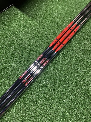 Set Of 3 x NS PRO Modus 3 Tour 125 R Flex Wedge Golf Shafts New and ...