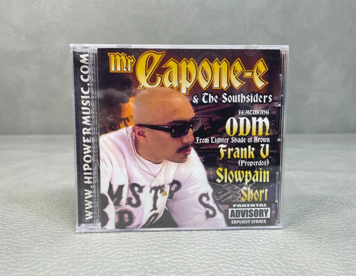 Mr Capone E Lyrics