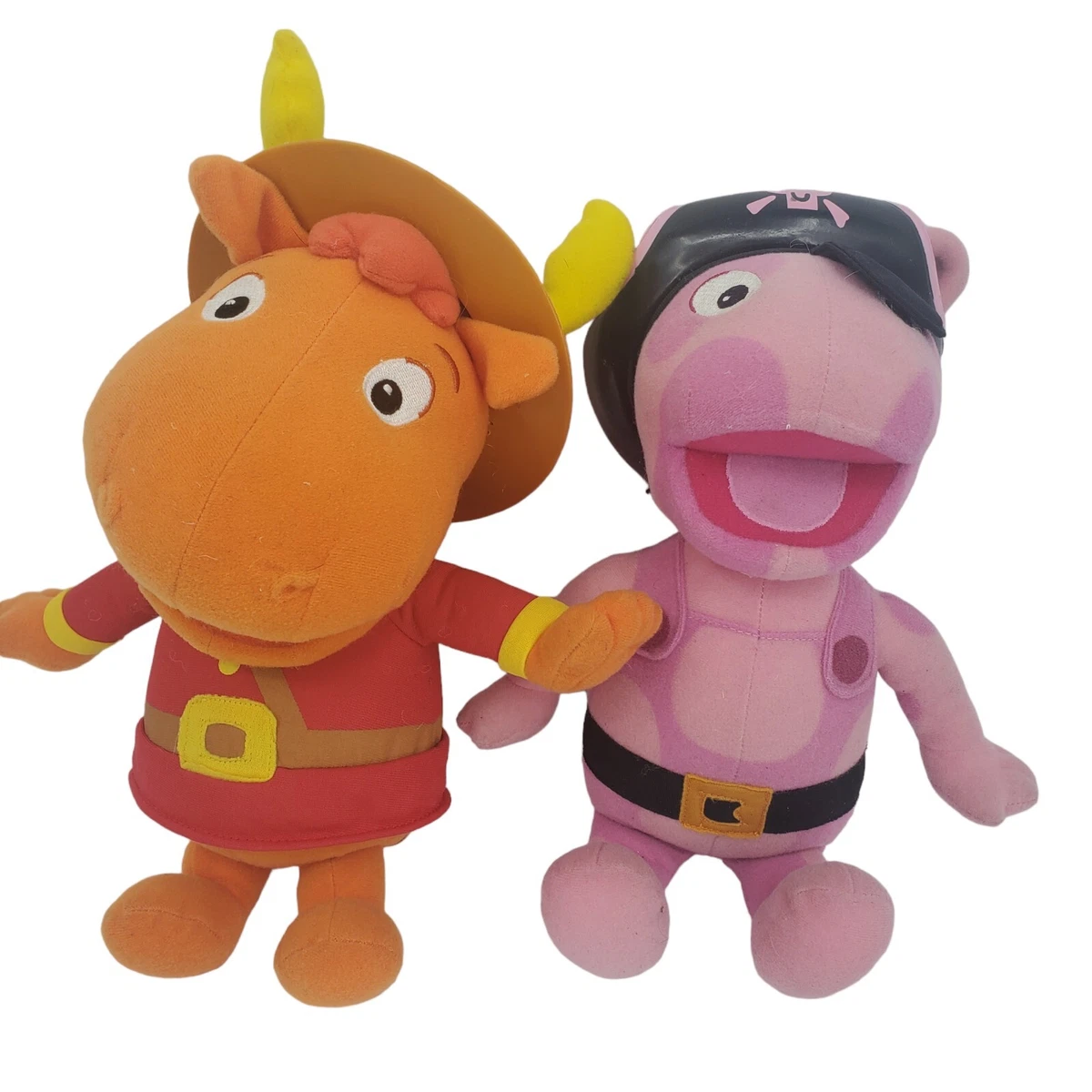 Backyardigans Tyrone Pirate