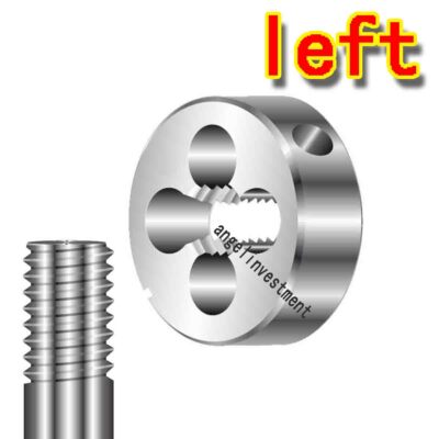 1PC LH M26 X 1.0mm Left-hand Die Threading Tools M26*1.0mm | eBay