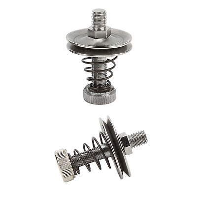 2pcs 3.5x1cm/1.4x0.4in Sewing Machine Thread Tension Regulator Assembly ...