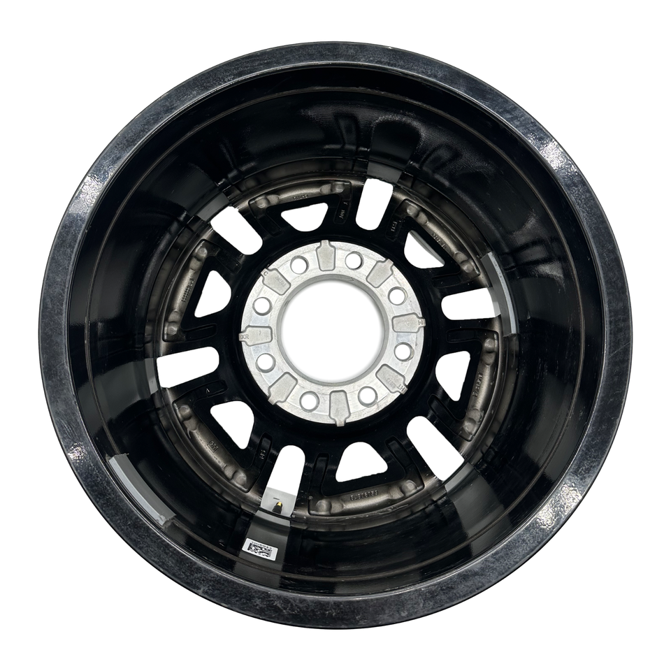 NEW GM 2022-2024 GMC Hummer EV 18" Wheel New OEM Genuine GM Black ...