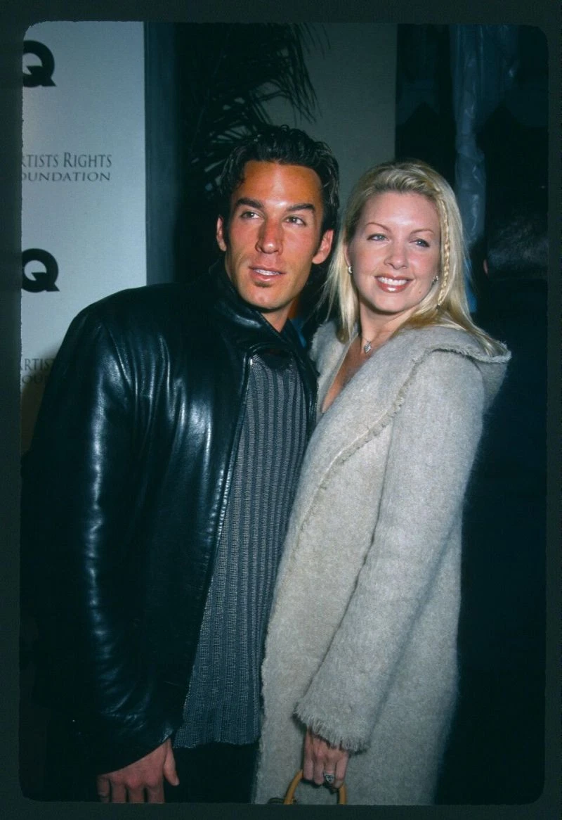 Dan Cortese Wife