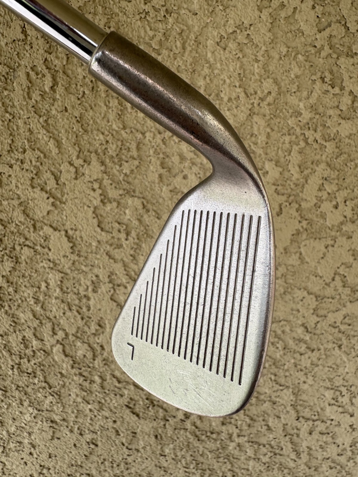 PING EYE 2 BLACK DOT LOB WEDGE LW - E-Z-LITE ZZ LITE WEDGE FLEX STEEL ...