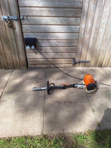 Stihl Kombi KM131R combi tool km 131 r Good Working Order | eBay UK