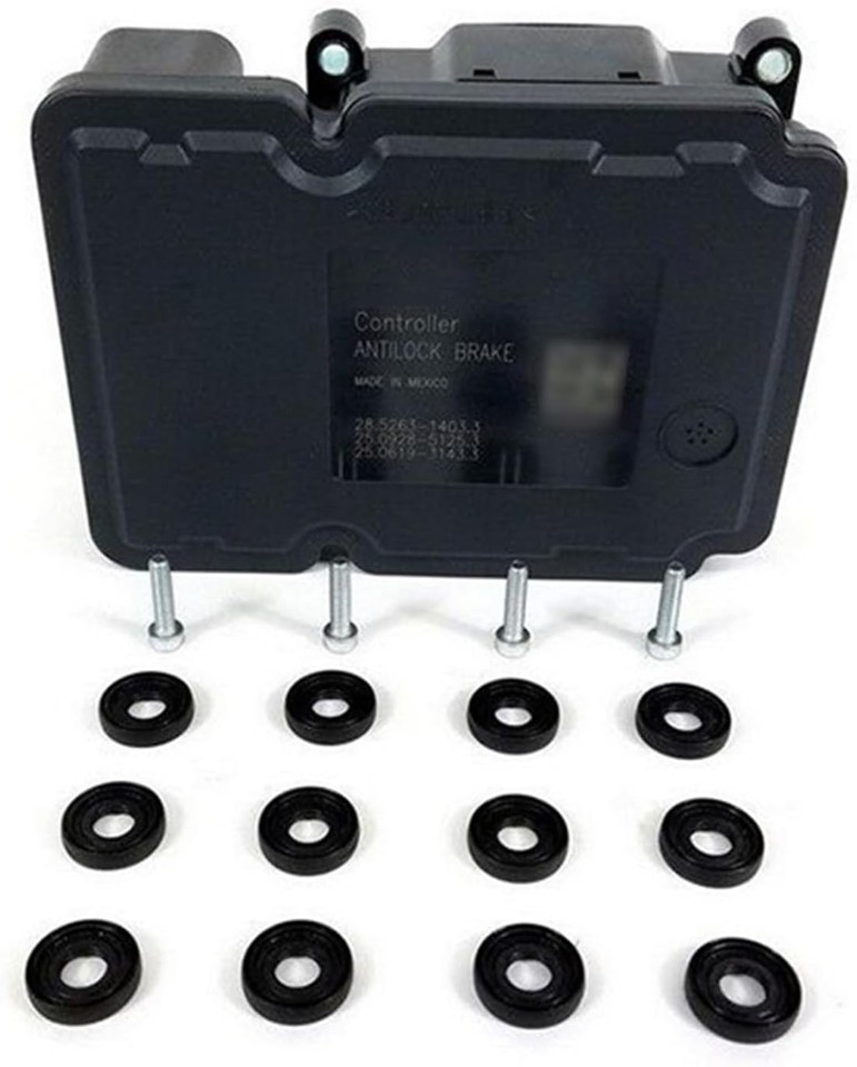 68067458AA ABS CONTROL MODULE FOR JEEP WRANGLER 2010 3.8L V6 | eBay