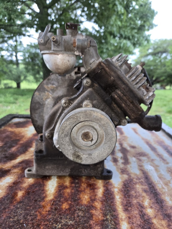 Antique REO Motors 552A Gasoline Engine | eBay