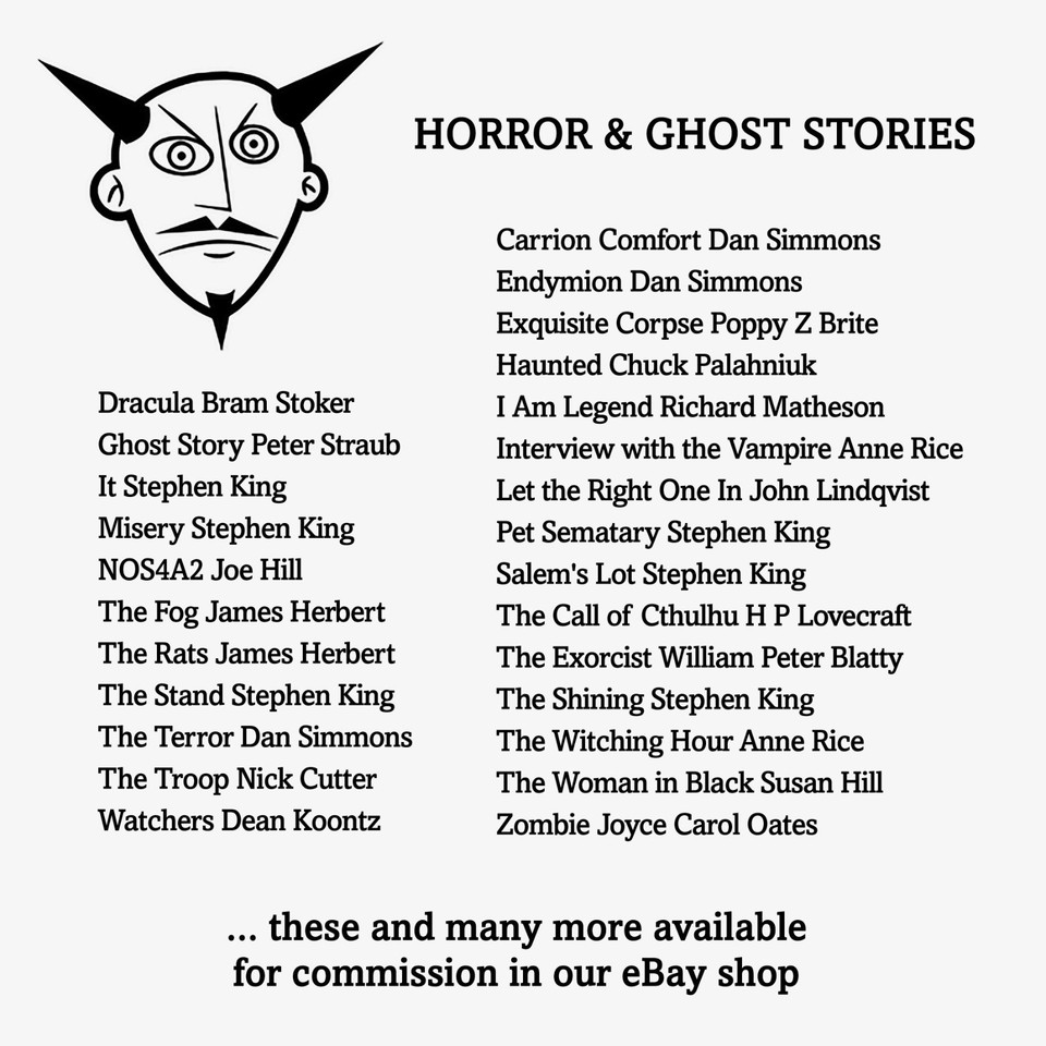 Charlie and the Chocolate Factory Gothic Leather-bound Hardcover Book ...