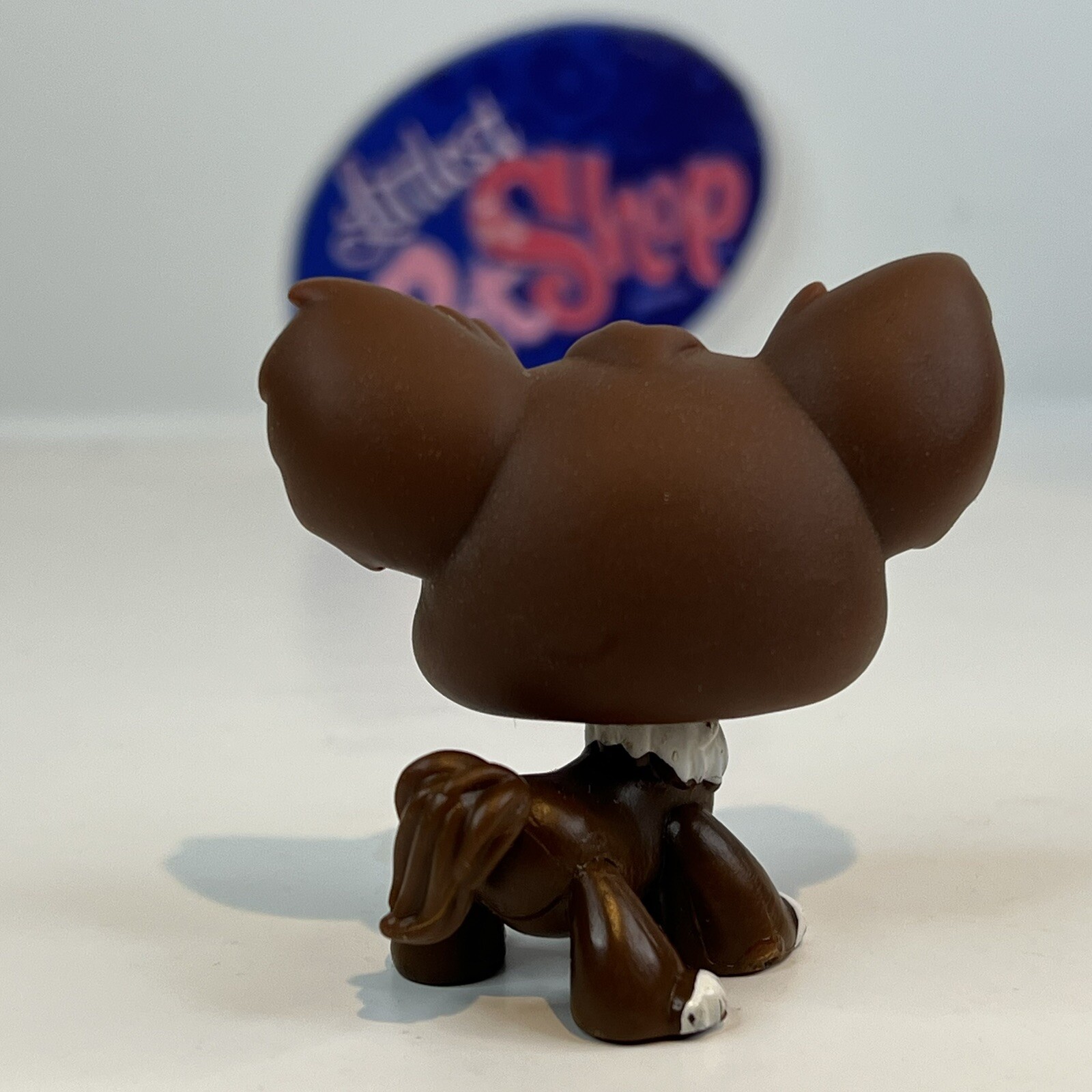 CHIHUAHUA DOG #219 - Authentic Littlest Pet Shop - Hasbro LPS | eBay