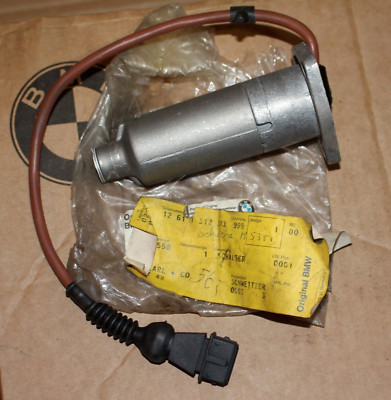 GENUINE BMW E34 M5 E24 635CSI ENGINE OIL LEVELING SWITCH SENSOR NOS NEW ...