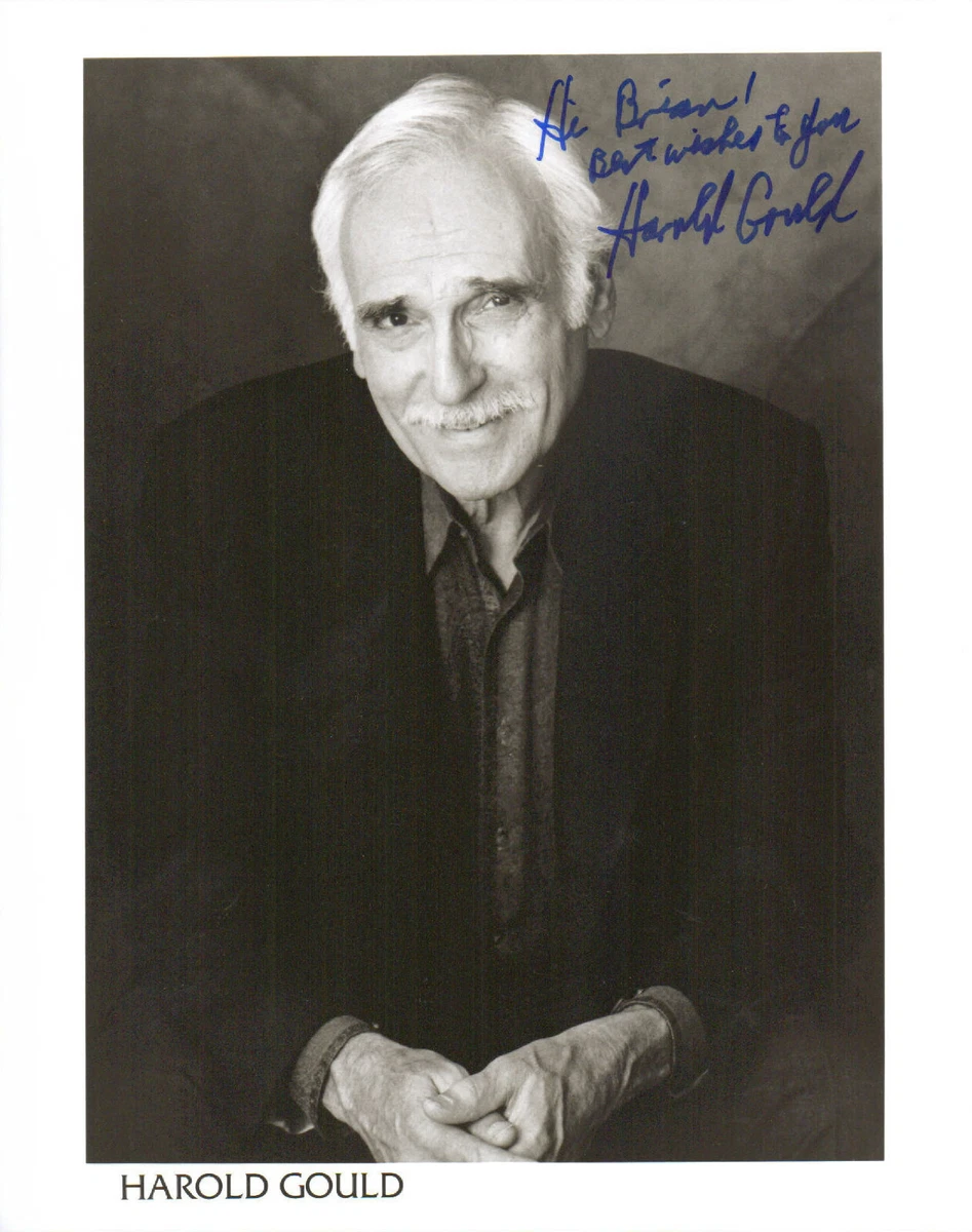 Harold Gould