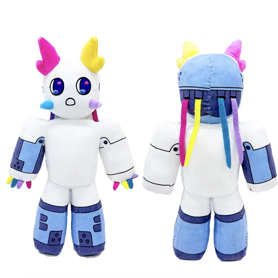 New Regretevator Gnarpy Plush Toy Home Decoration Stuffed Doll Kid ...