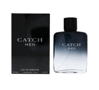 Catch Men 3.3 Fl oz EDT Spray for Men (by Royal Fragrance) | eBay