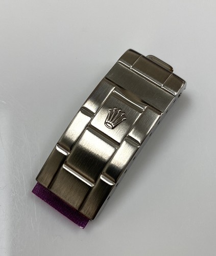 Genuine New Rolex Submariner 16613 16800 16803 #93153-18 Buckle Clasp ...